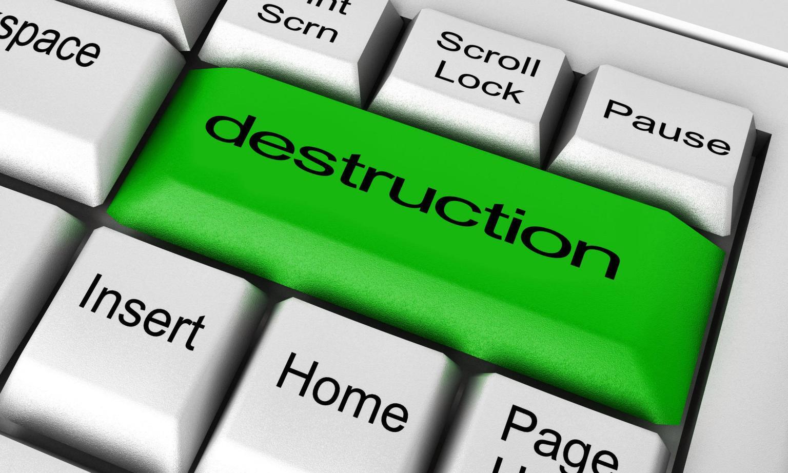 Protect Your Brand with Secure Product Destruction Services